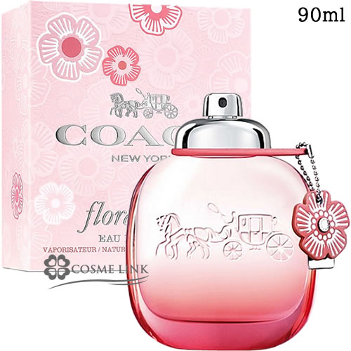 価格.com - コーチ フローラル ブラッシュ EDP 90ml 価格比較