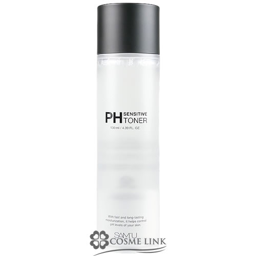 価格.com - SAM'U PH SENSITIVE TONER 130ml 価格比較